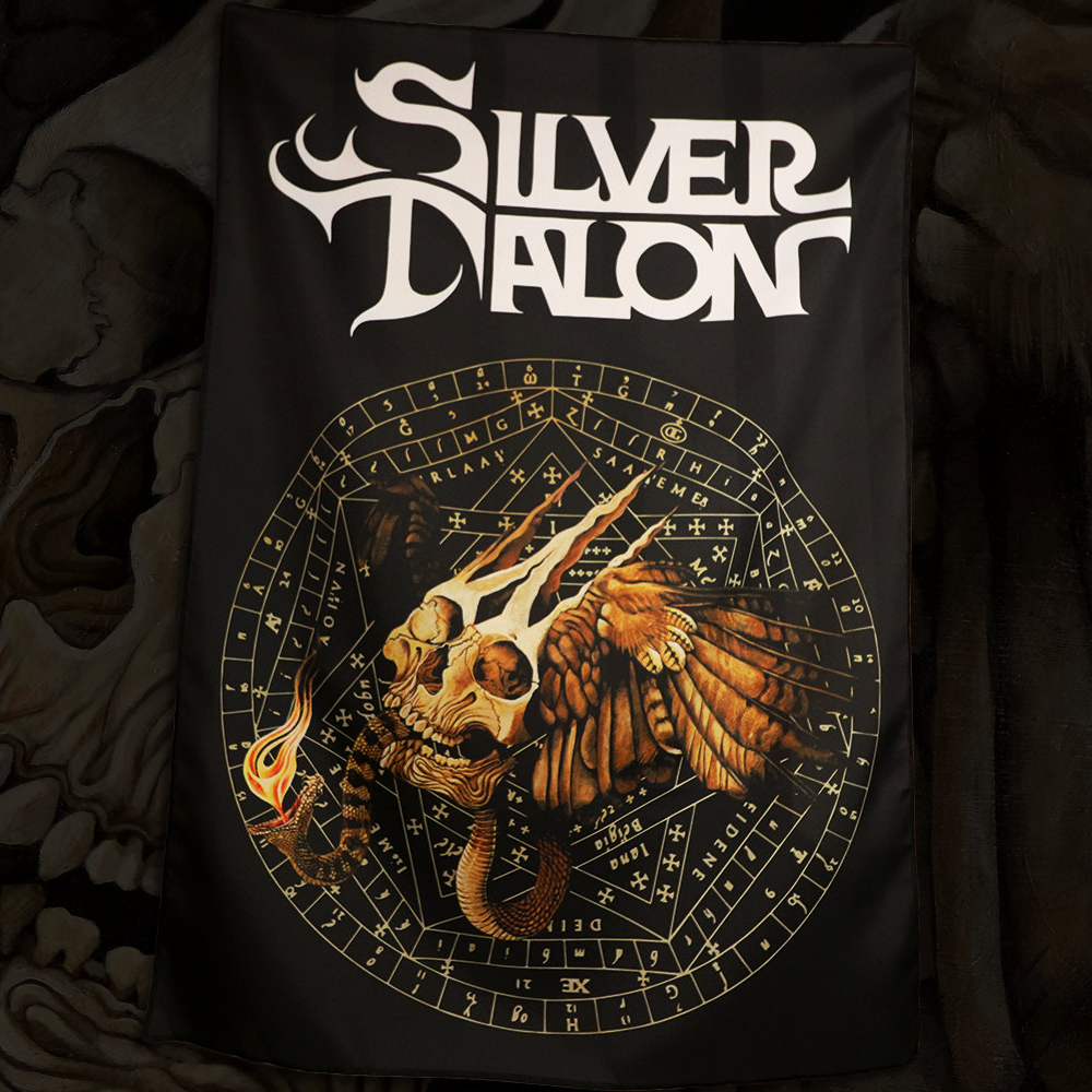 Flag-Becoming A Demon – Silver Talon